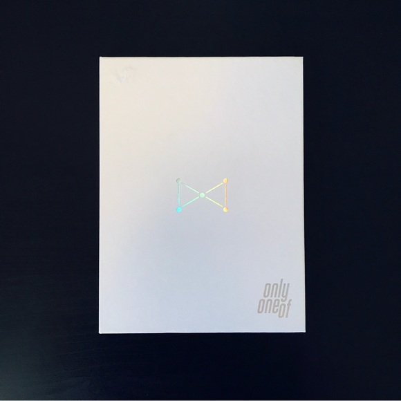KPOP | Other | Onlyoneof Album Produced By Part Kpop | Poshmark